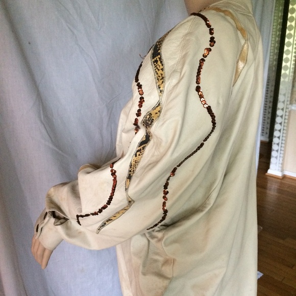 Penny Howson | Jackets & Coats | Penny Howson Collectable 8s Leather ...